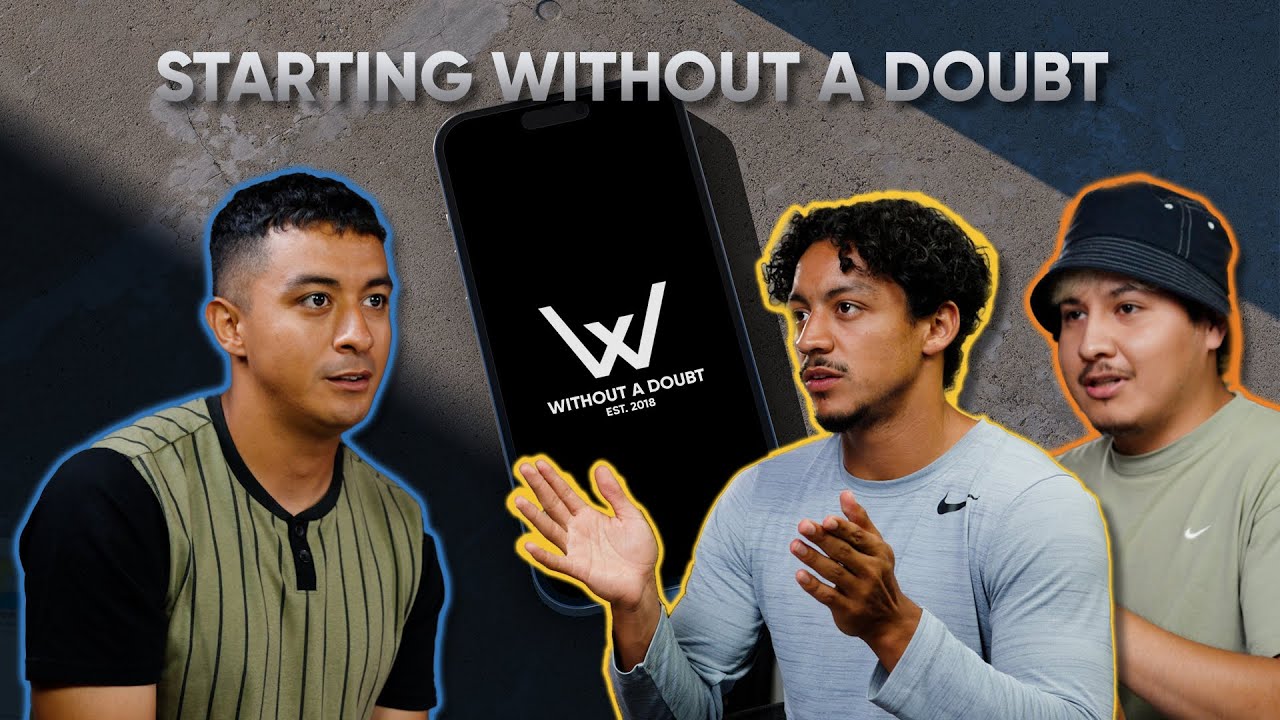 HOW WITHOUT A DOUBT WAS FOUNDED - YouTube