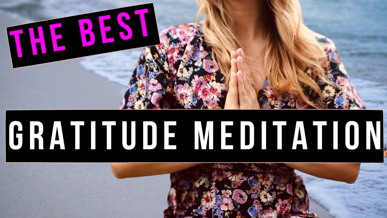 15. Daily Gratitude with Leslie Cottle - YouTube