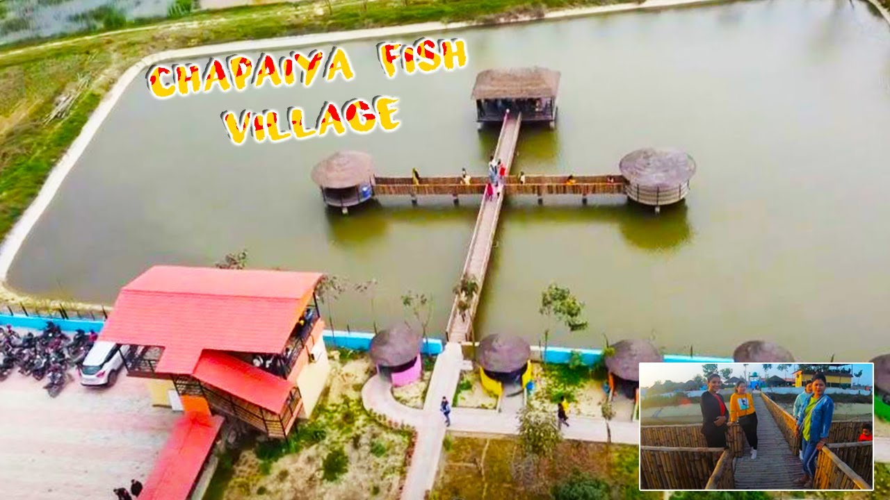 Butwal vlog ride to chappaiya fish farm - YouTube