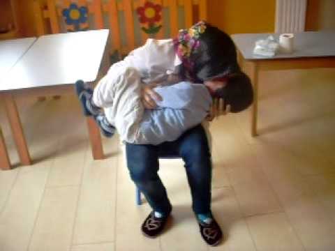 kartanesi kreş- 4 yaş- gıdıklama çalışması