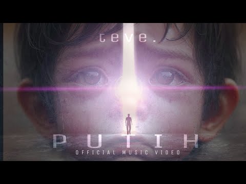 teve. - Putih | Video AI Sinematik