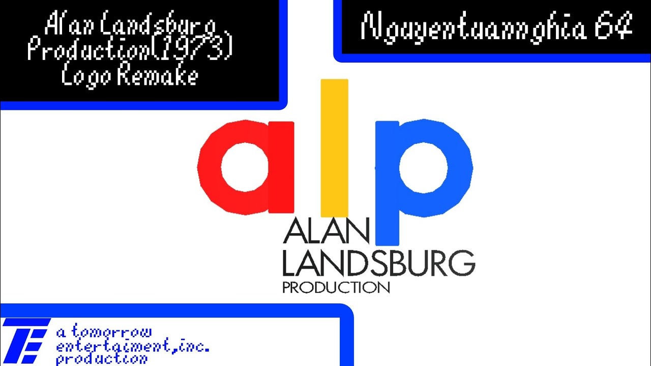 Alan Landsburg Production(1973) Logo Remake(Prisma3D 2.0 Beta5) - YouTube