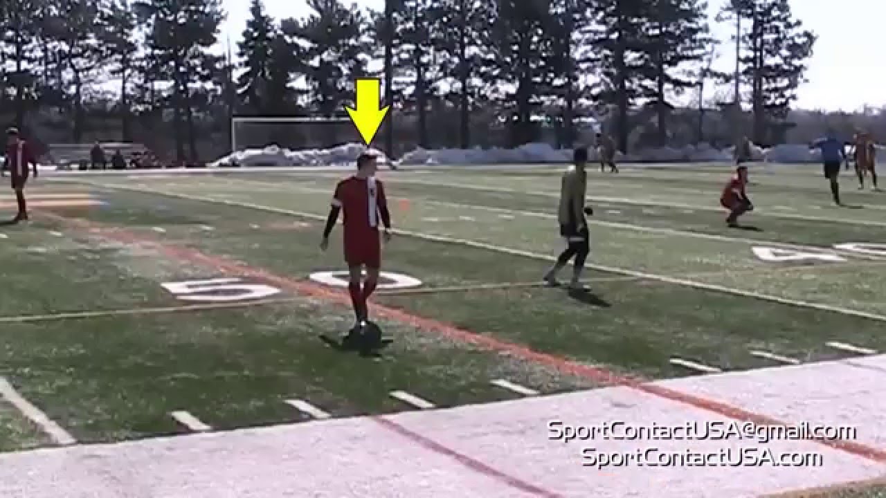 Jason Higgins SCUSA Recruit 2017 Graduate 2 - YouTube