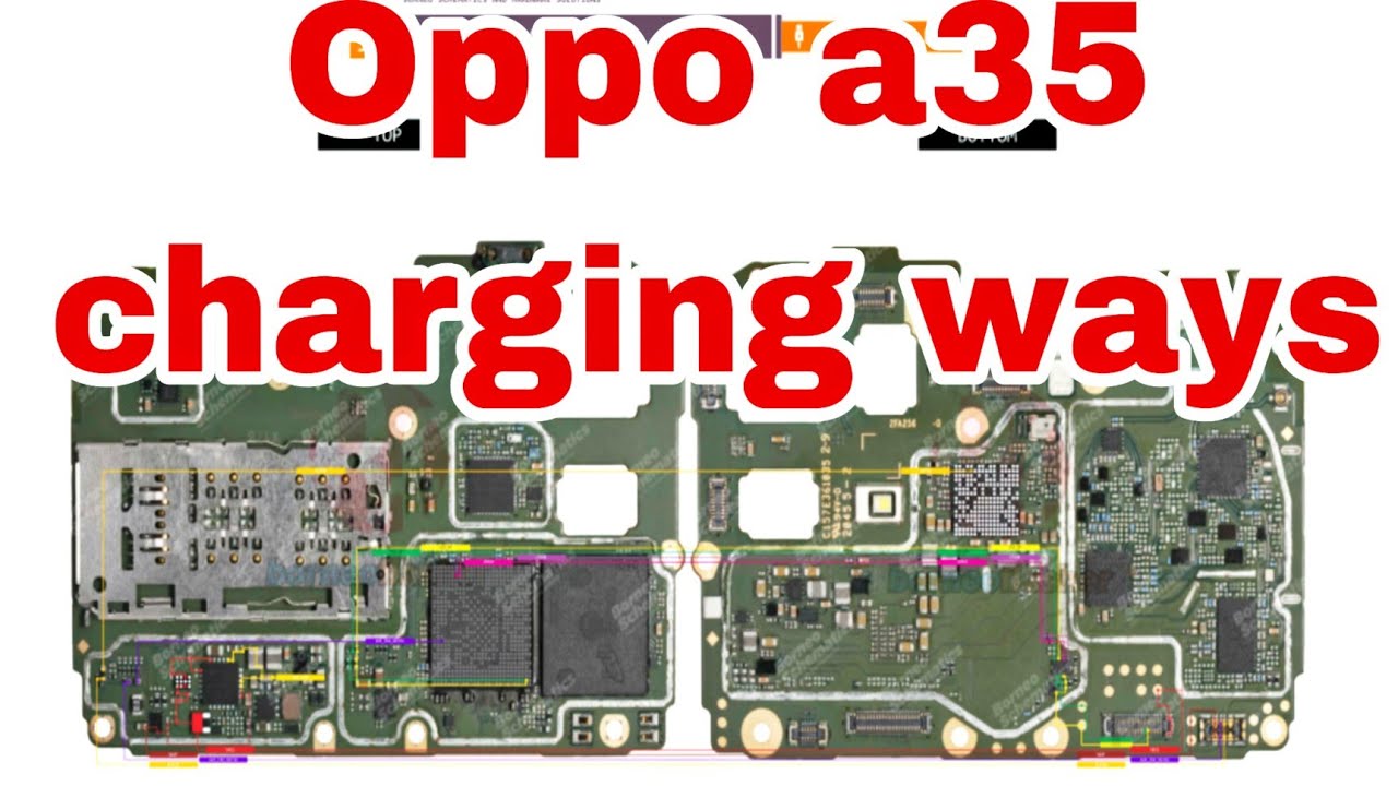 oppo a35 charging problem solution//charging ways - YouTube