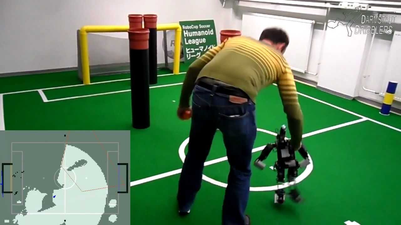 Vision-Based Dynamic Obstacle Mapping for Soccer Playing Humanoid ...