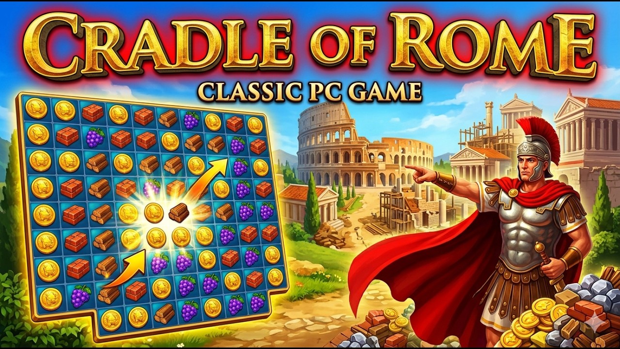 Cradel of Rome #17 Levels 82-85 (No Commentary) - YouTube