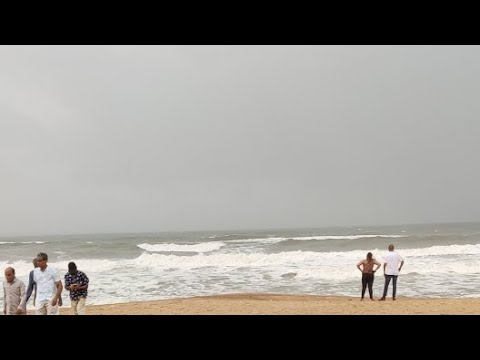 Goa live l Goa weather in July l Goa weather l Goa in monsoon - YouTube