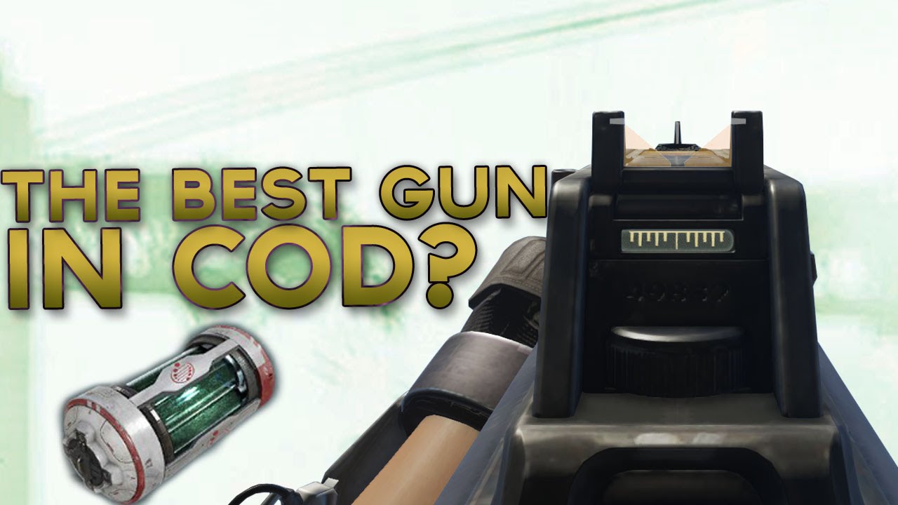 ASM1 SMG The BEST Weapon In Cod? + ASM1 DNA Bomb | Advanced Warfare ...
