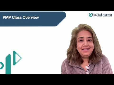 PMP Class Overview - Easy and Fun Journey to PMP success - YouTube