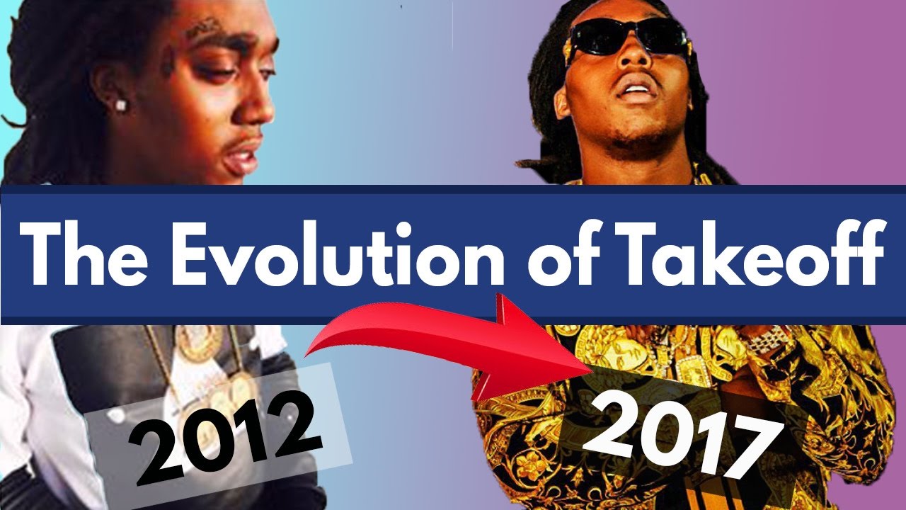 Evolution of Takeoff - YouTube