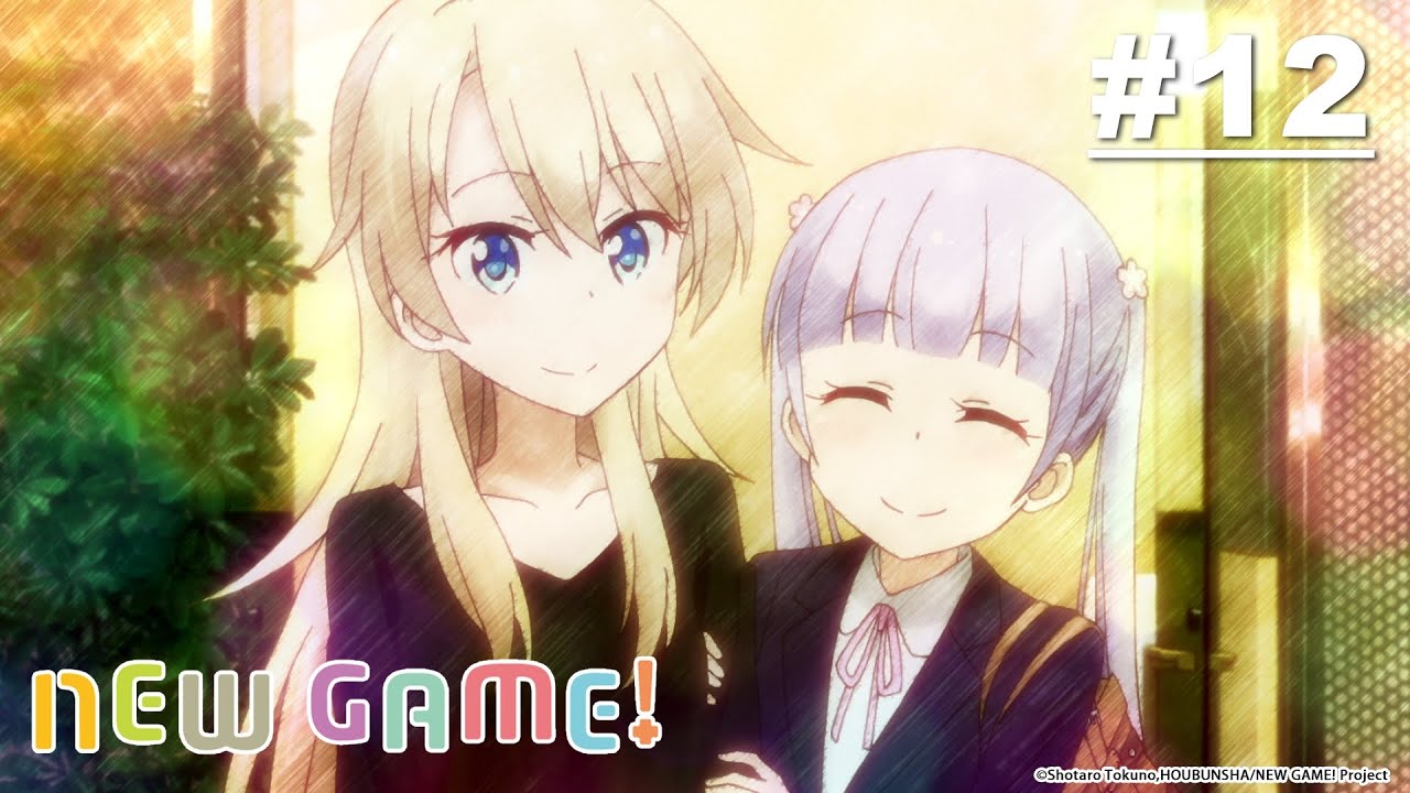 NEW GAME S1 - Tập 12 [Việt sub] - YouTube
