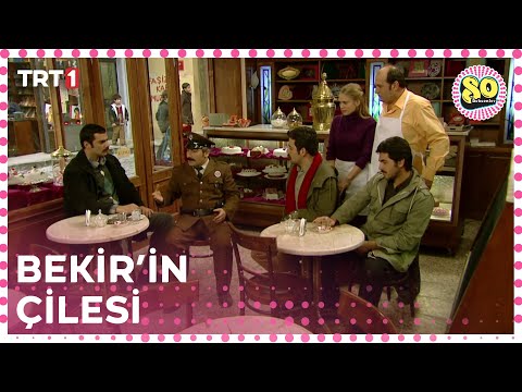 Bekçi Bekir, Sağcı ve Solcuların Arasında Kaldı - Seksenler 5. Bölüm