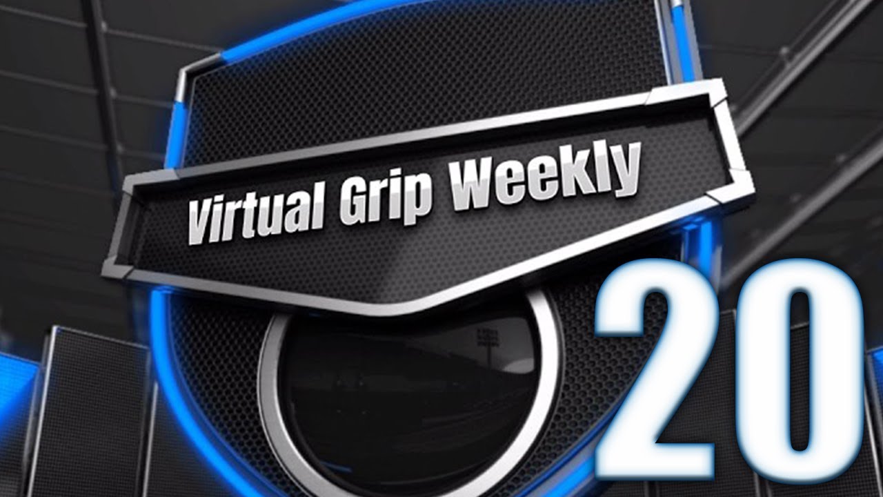 VGN Weekly 20 | J R Shepherd - YouTube