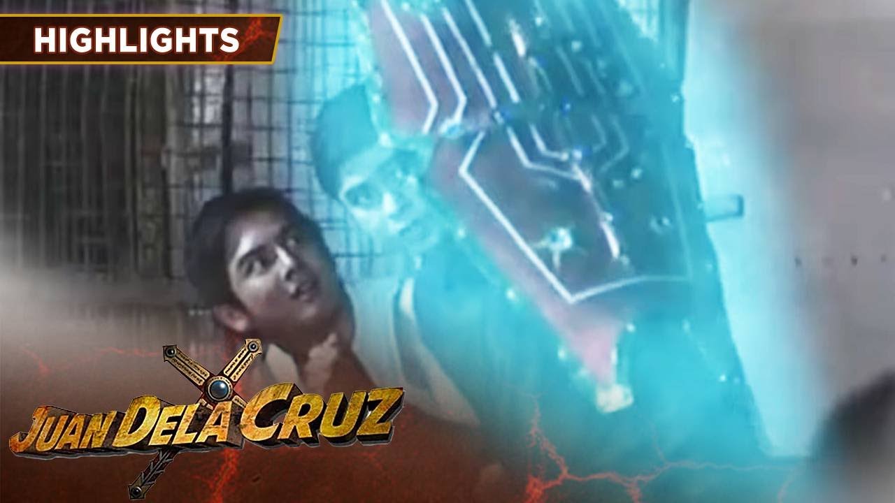 Juan finally uses the Kalasag ng Angking Galing | Juan Dela Cruz - YouTube