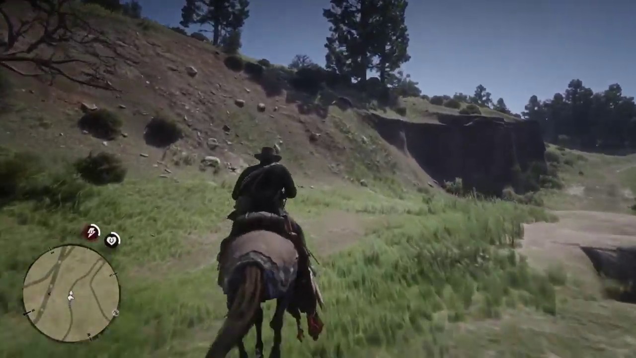 Quick Shortcut To Citadel Rock - YouTube