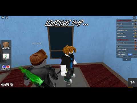 mm2(noob players edition) - YouTube