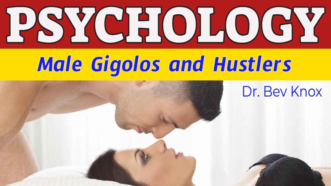 Male Prostitution - Male Gigolos and Hustlers - Gay & Straight - YouTube