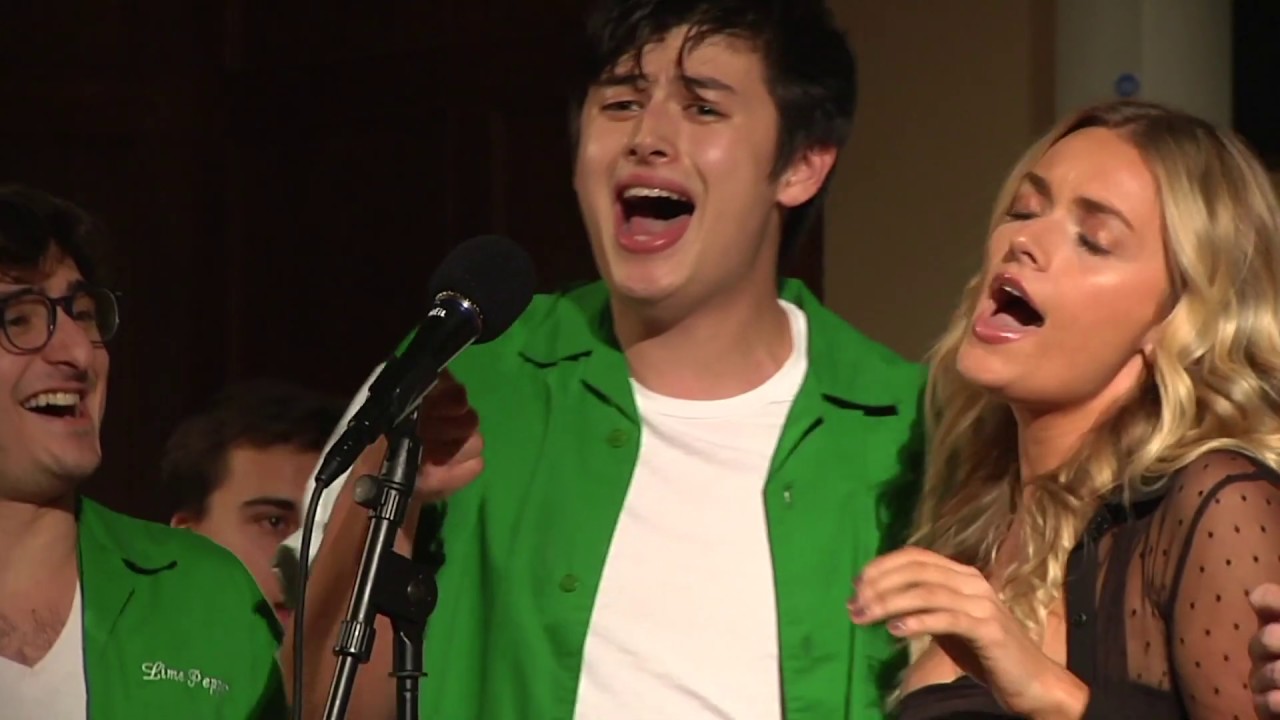 Still In Love (Thirdstory) - THUNK a cappella ft. Freshman Fifteen ...