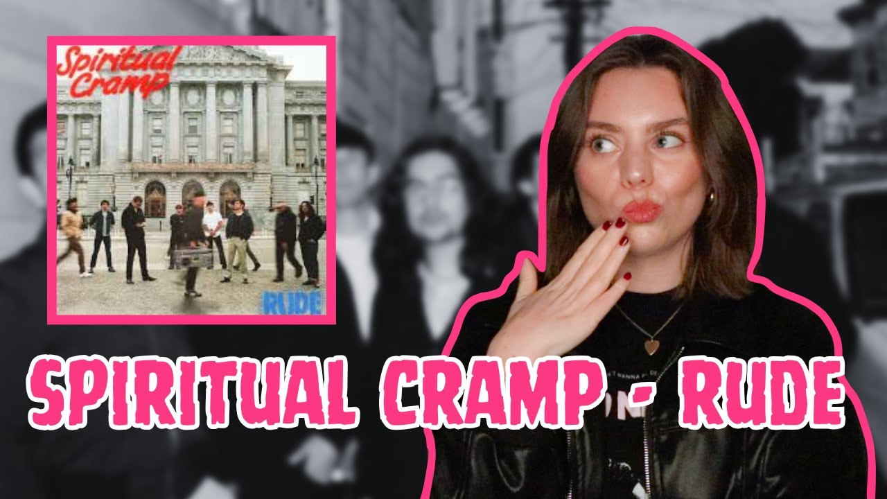 Spiritual Cramp - RUDE | Album Review - YouTube
