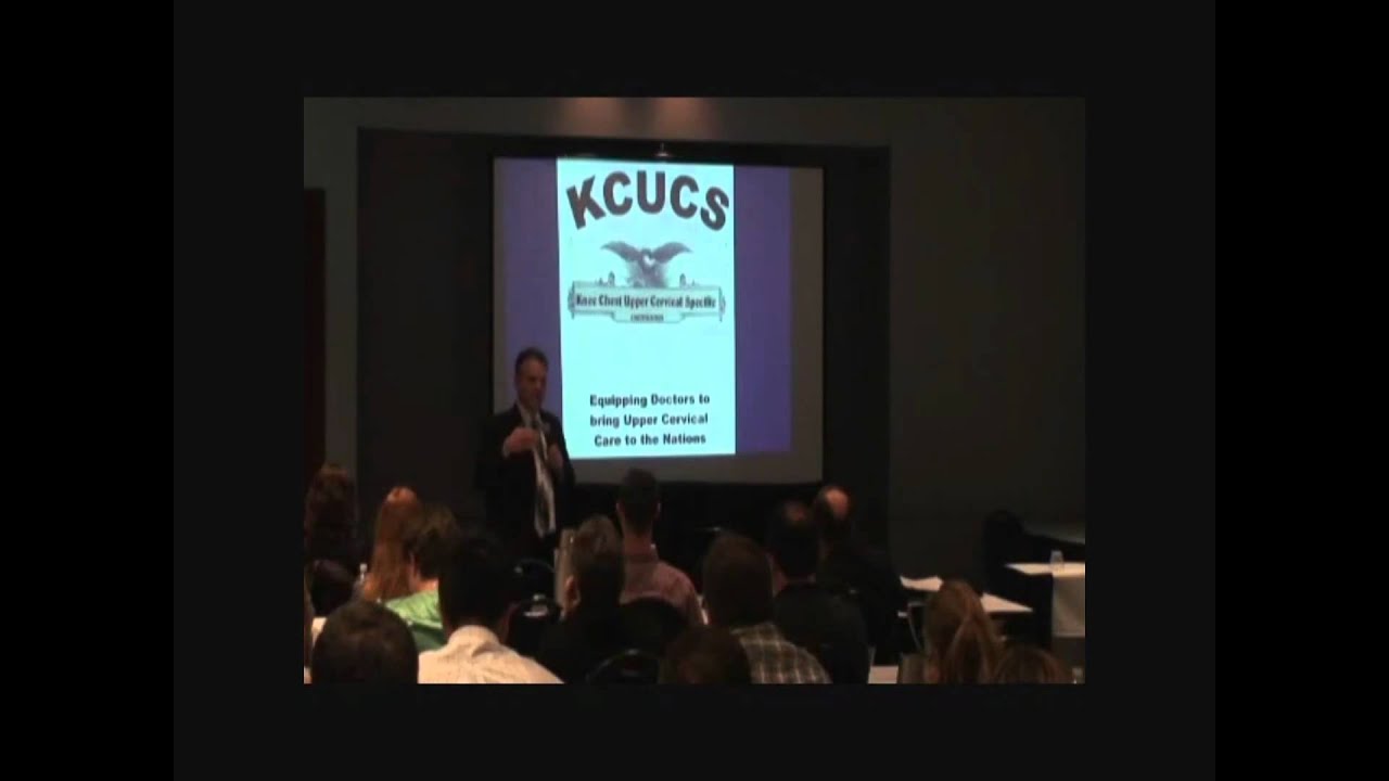 KCUCS Upper Cervical Neurology Intro with Dr. Kessinger - YouTube