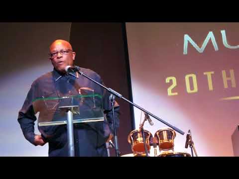 #Muvhango20years: Duma Ndlovu - YouTube