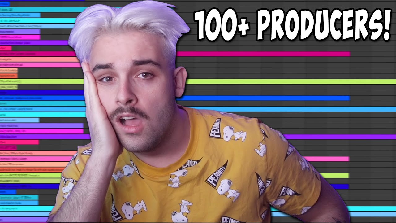 The Greatest Collab Of All Time - YouTube