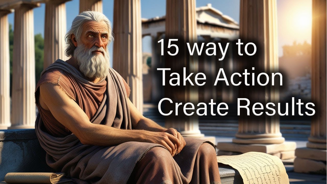 15 way to Take Action, Create Results - Mindset to success - YouTube