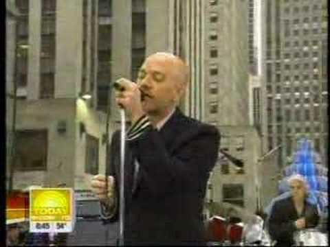 Losing My Religion--REM Today Show - YouTube Music