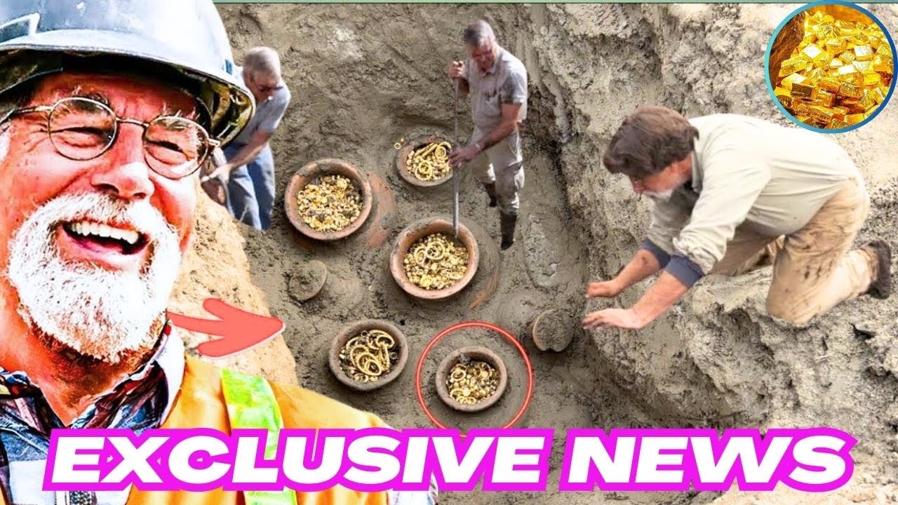 Exclusive News : Who is Archaeologist Jamie Kouba and His Connection to ...