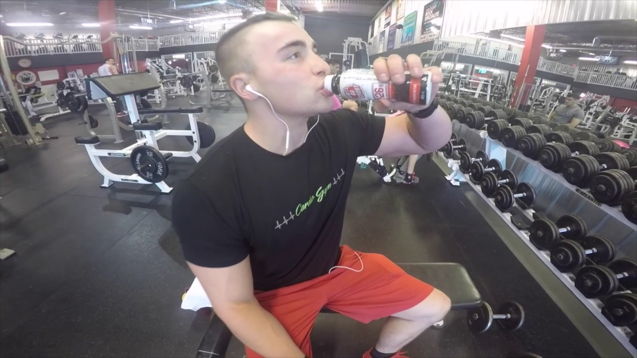 Publicité Lait's Go Sport avec Jason Pouliot - YouTube