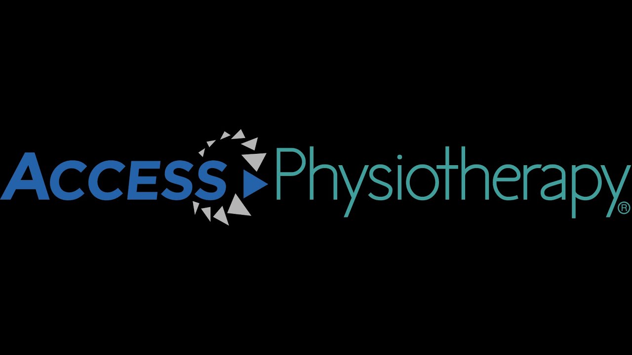 Webinar Access Physiotherapy - YouTube