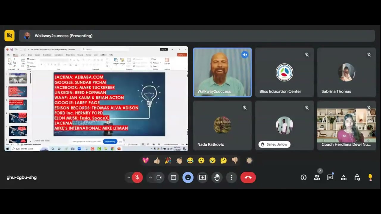 GLOBAL THOUGHT LEADERSHIP TRAINING PROGRAM: 𝑻𝒉𝒐𝒖𝒈𝒉𝒕 𝑳𝒆𝒂𝒅𝒆𝒓𝒔𝒉𝒊𝒑 ...
