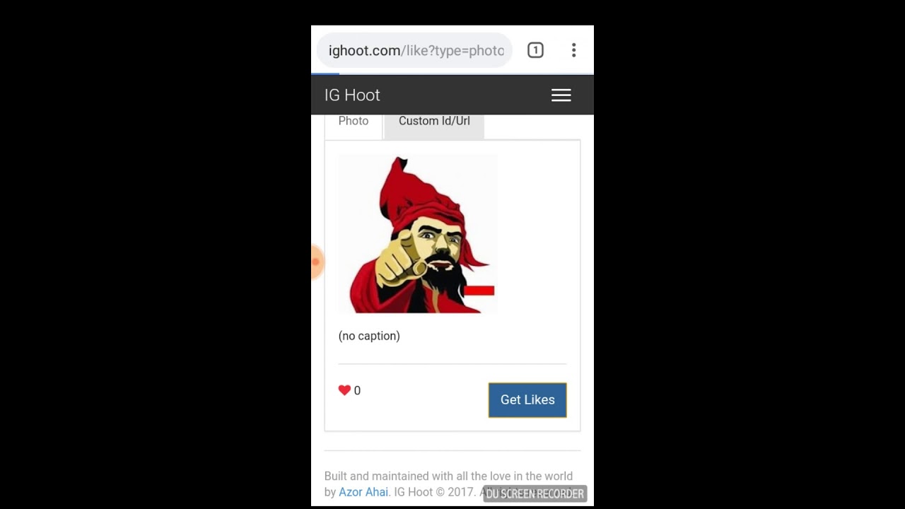 AUTO LIKE DI INSTAGRAM MENGGUNAKAN IG HOOT - YouTube