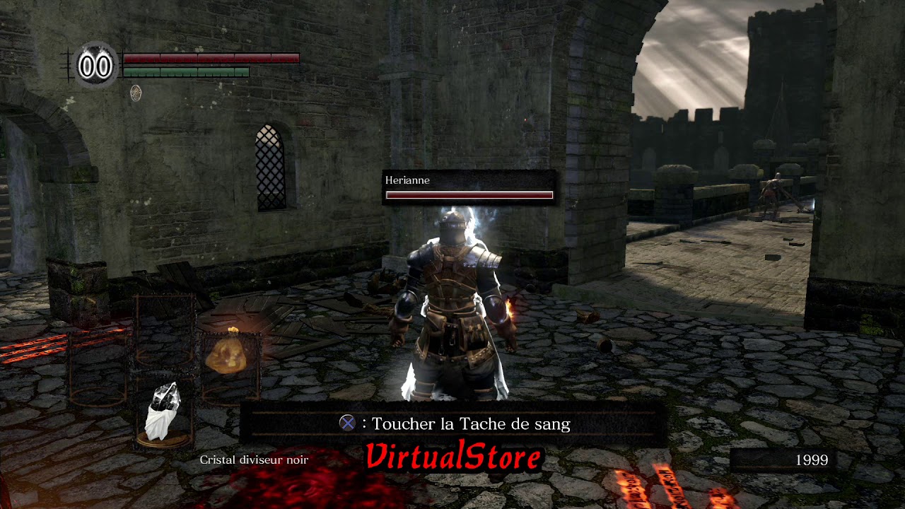 Dark Souls Remastered - Boost Level Co-op PS4 - YouTube