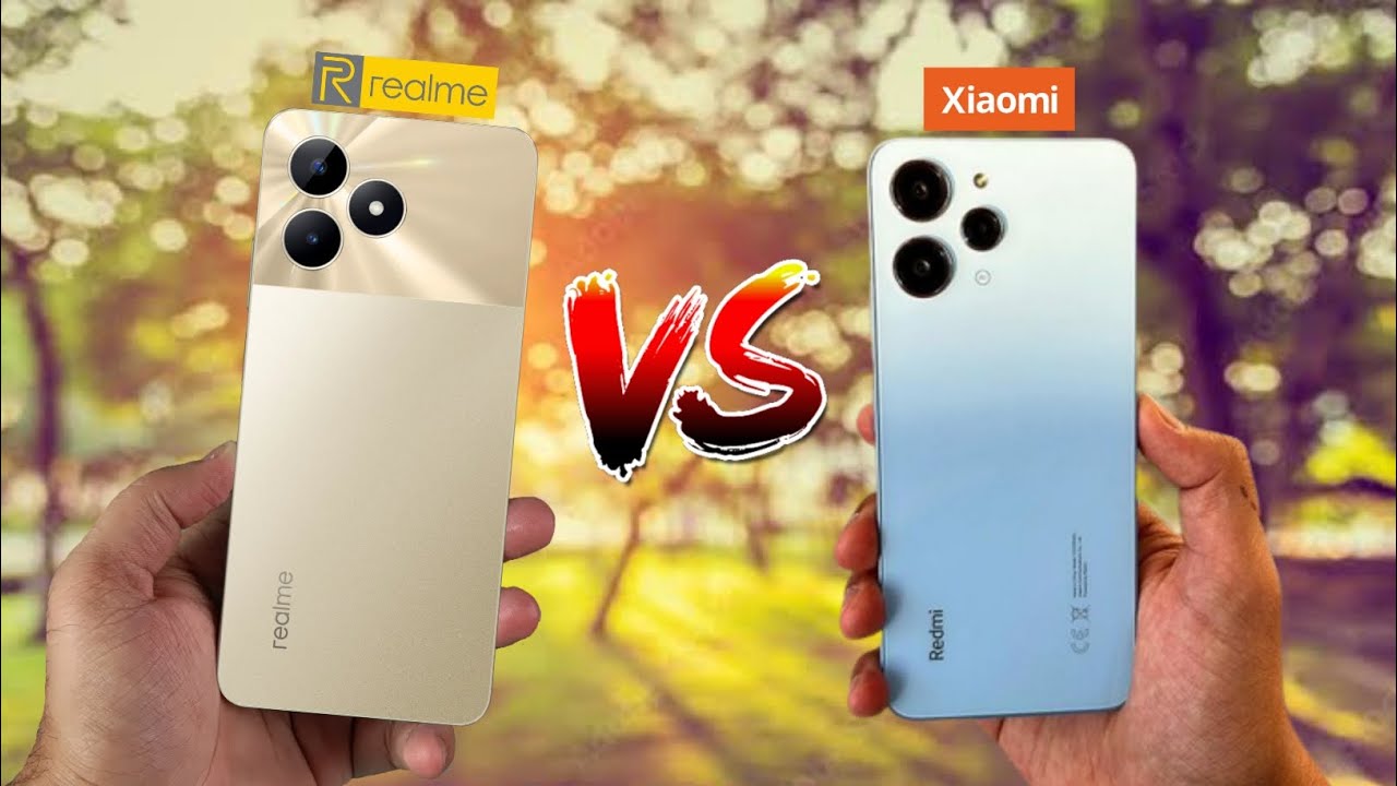 Realme C53 Vs Redmi 12 | Full Comparison | The Best Mid Range Phone in ...