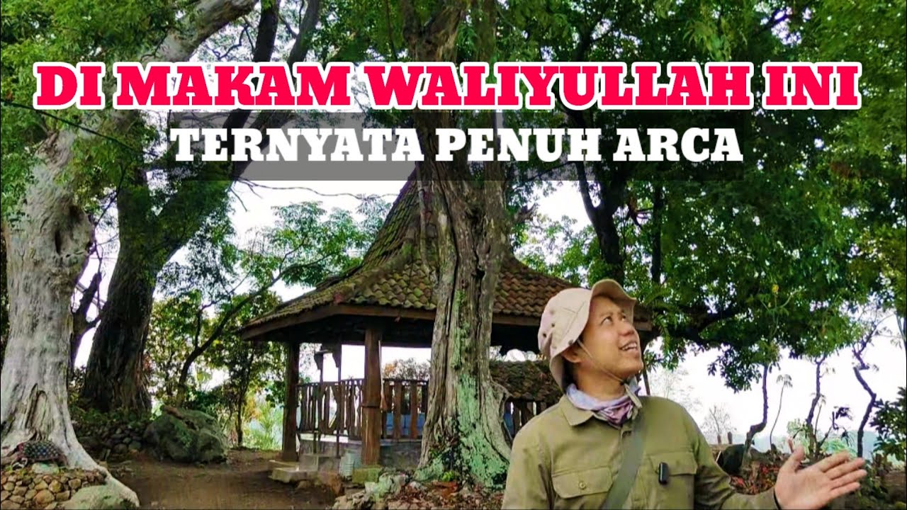 VIRAL !!! WARGA MENEMUKAN MAKAM WALIYULLAH PENUH DENGAN ARCA ?! - YouTube