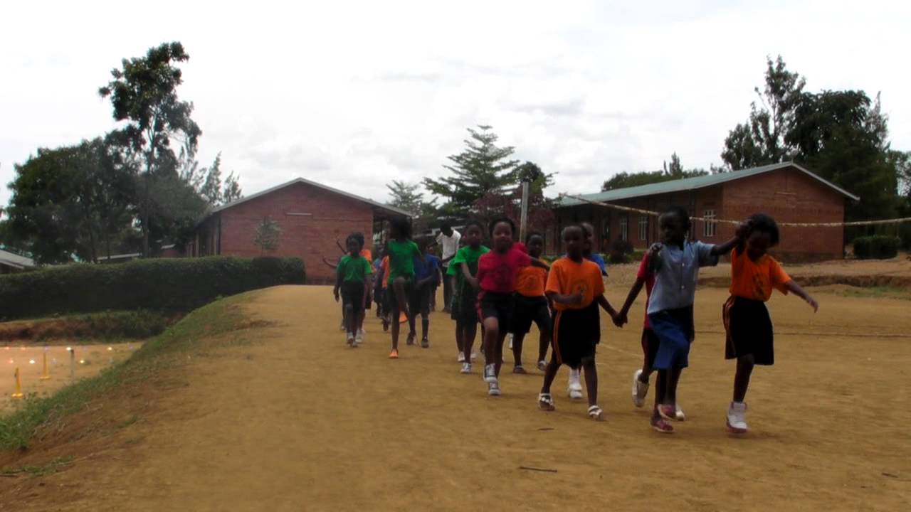 St Joseph's Primary School - Kigali - YouTube