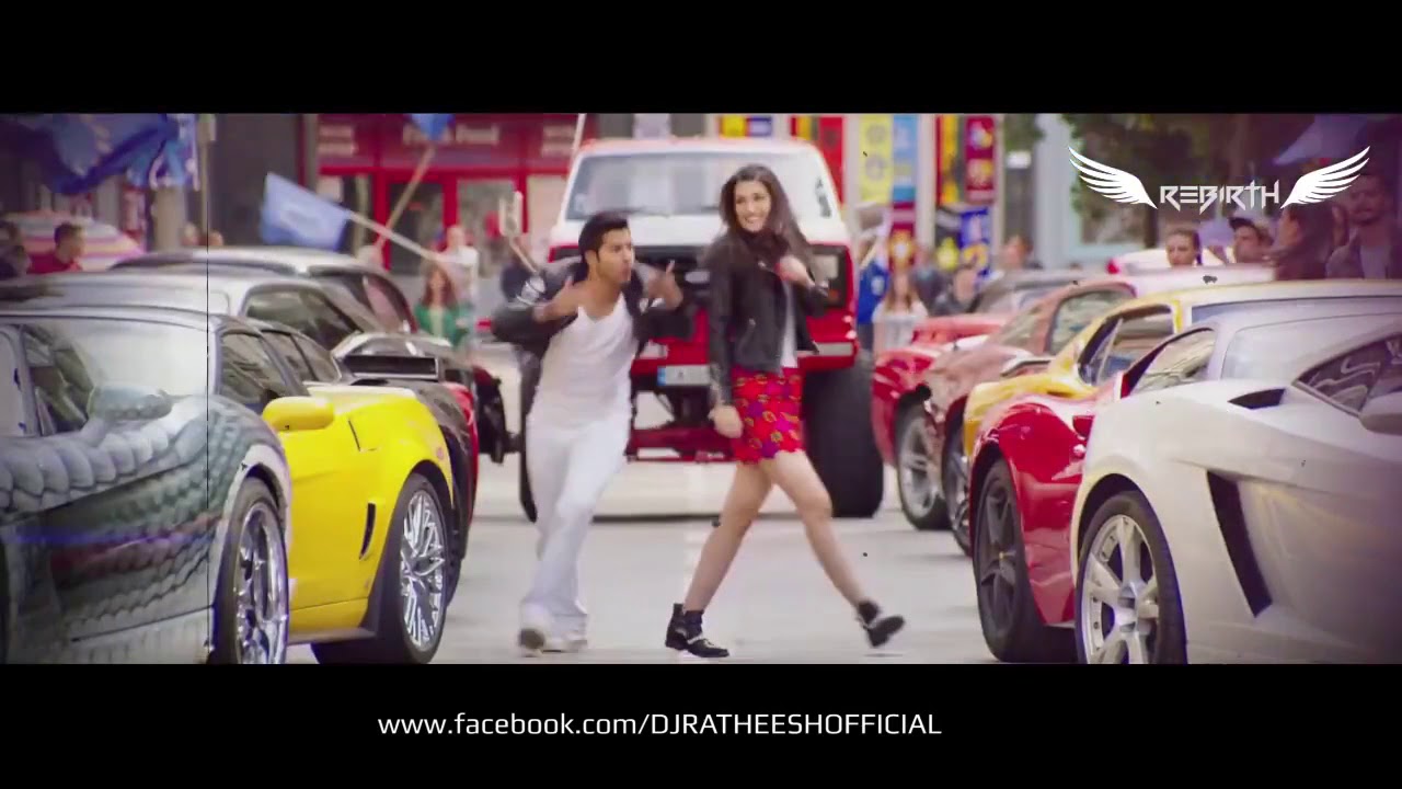 DJ Rebirth - Manma Emotion (Mashup) - YouTube