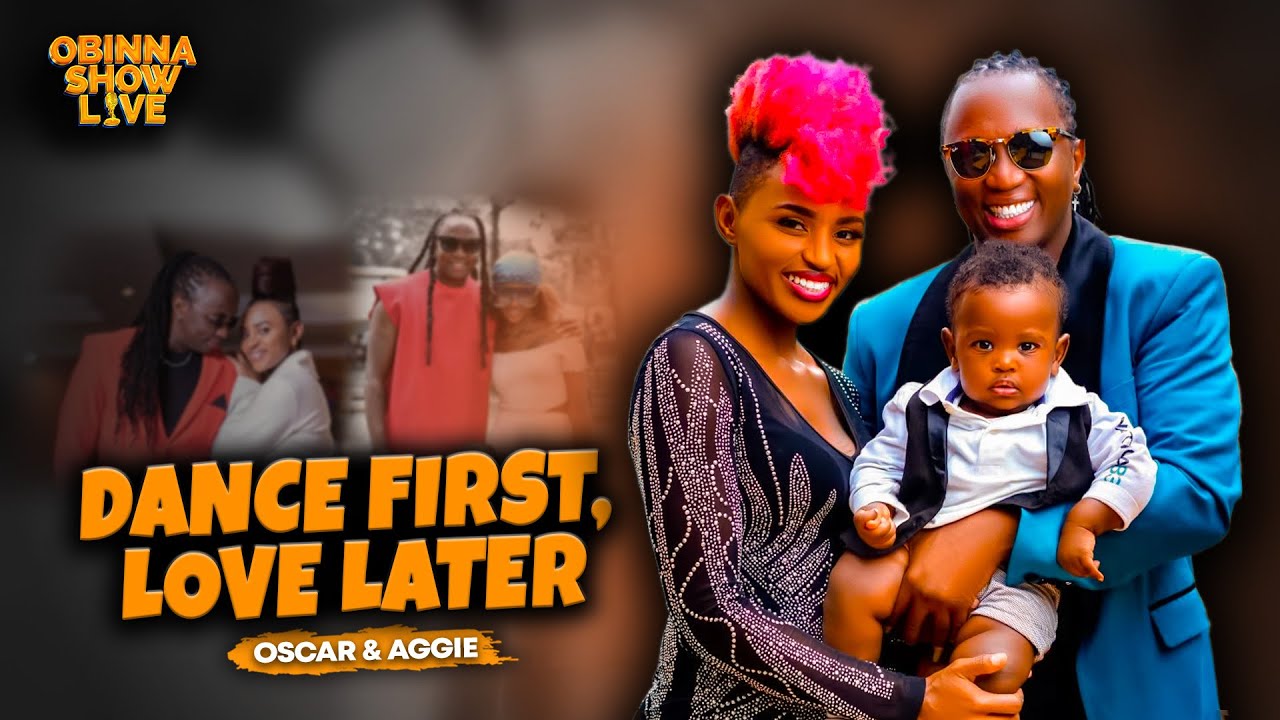 OBINNA SHOW LIVE: DANCE, MARRIAGE & MONEY – AGGIE & OSCAR’S UNTOLD LOVE ...