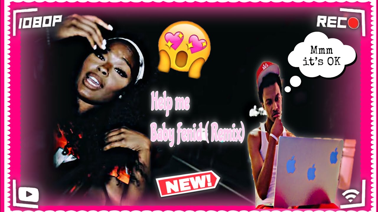 Help Me - baby Fendi (Remix) 🤔🤔🤔🤔 it’s OK music to me … - YouTube
