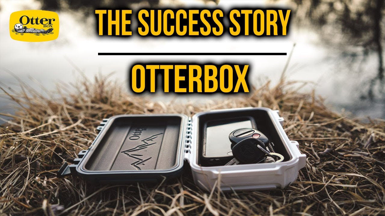 Protecting Your Tech: The Otterbox Story - YouTube