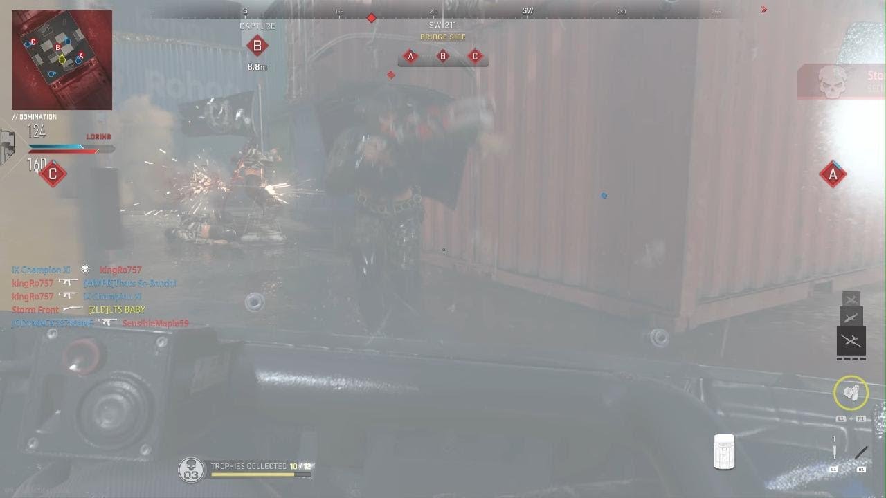 Call of Duty: Modern Warfare II SHIELD FIGHT (LARRY) - YouTube