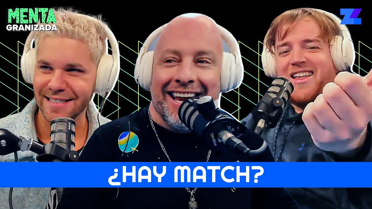 Menta Granizada | NOS VISITA DIEGO RINALDI y ¿SE ENAMORÓ del COLO ...