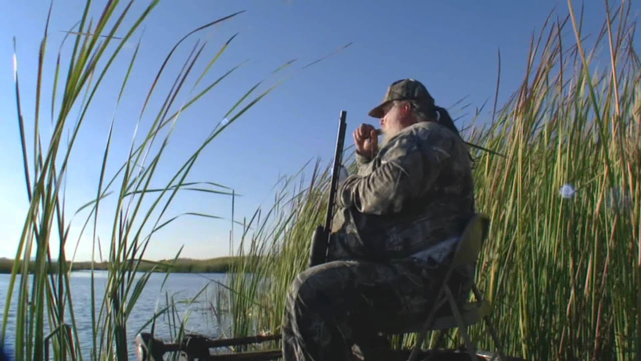 OLD FART DUCK HUNTING - YouTube