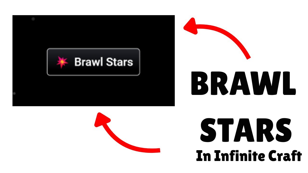 I made BRAWL STARS in Infinite Craft - YouTube