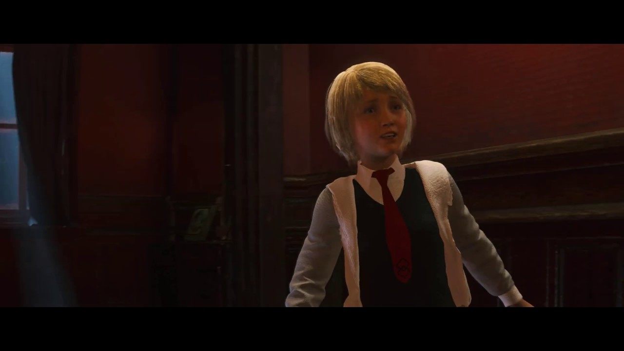 RE2R Mod Commission: Sherry Mashu Style (Hair Physics) - YouTube