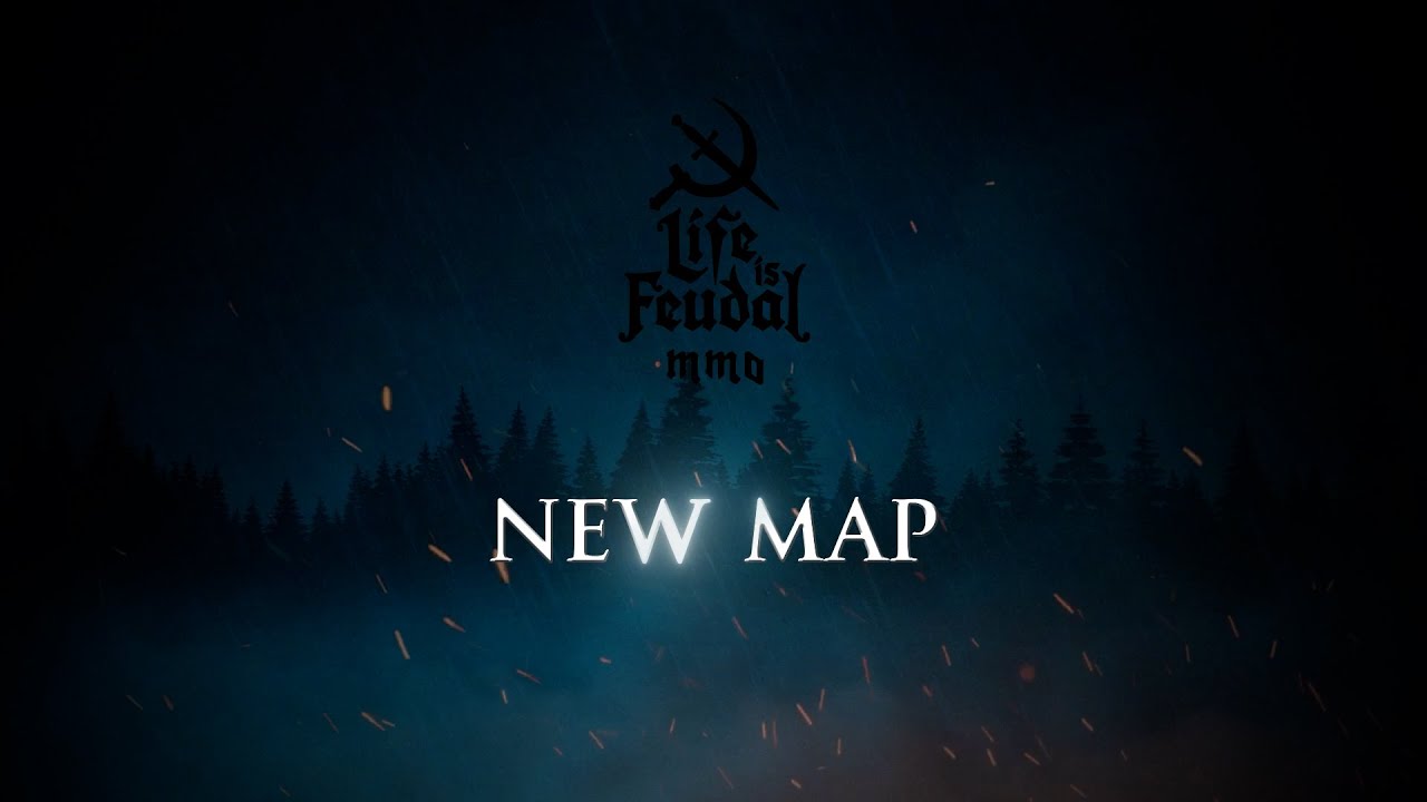 Life is Feudal: MMO Dev Diaries Chapter 2 - The New Map - YouTube