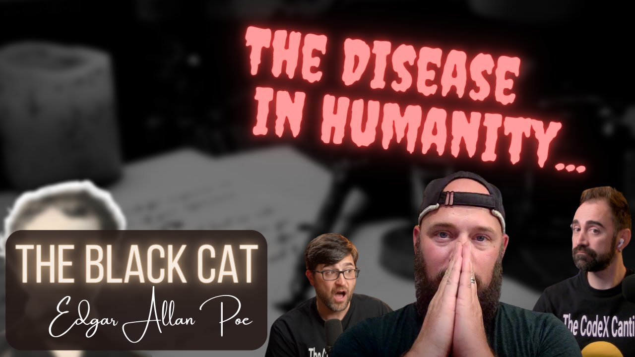 The Black Cat by Edgar Allan Poe - Short Story Summary, Analysis ...