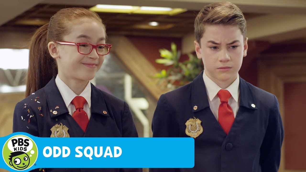 ODD SQUAD | Olympia and the Game Show | PBS KIDS - YouTube