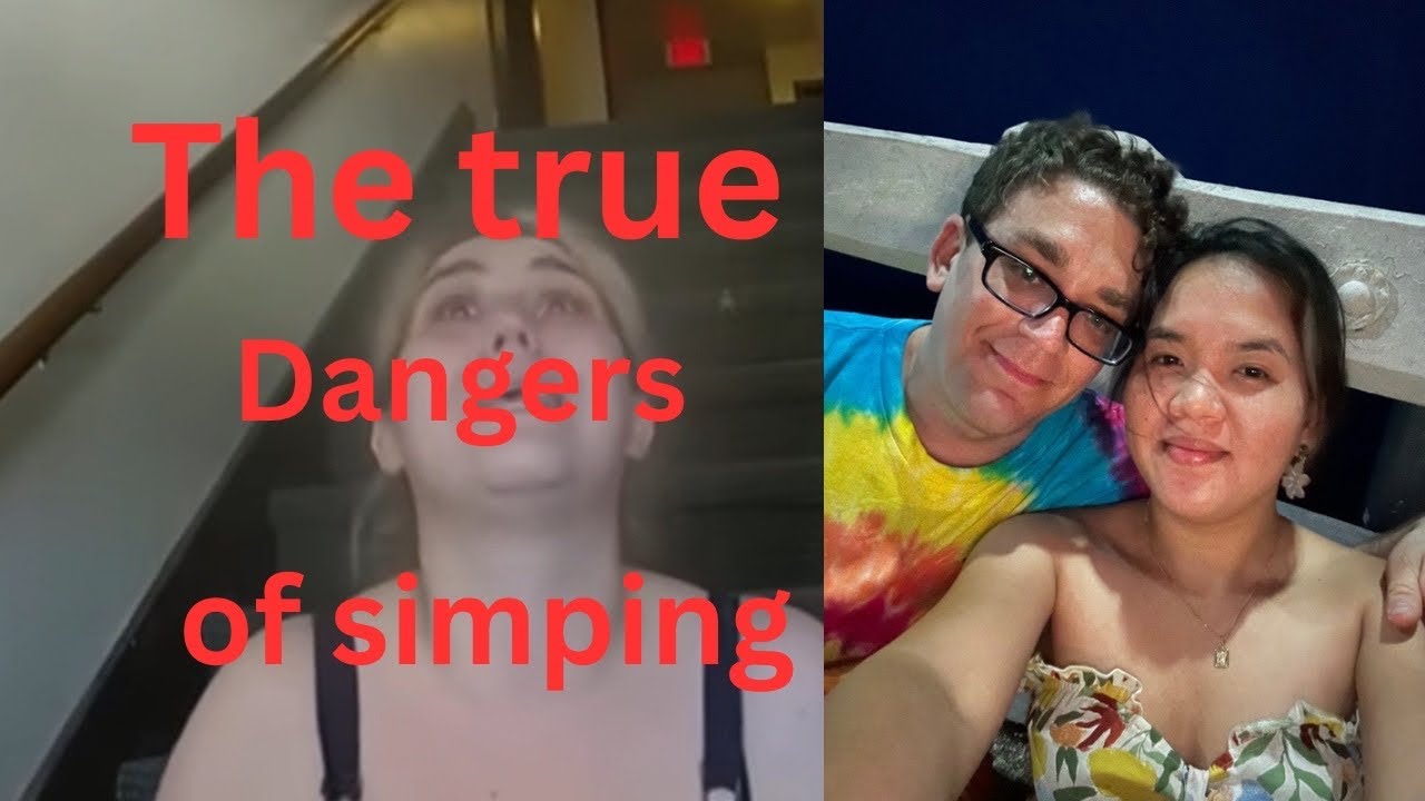 The true dangers of simping - YouTube